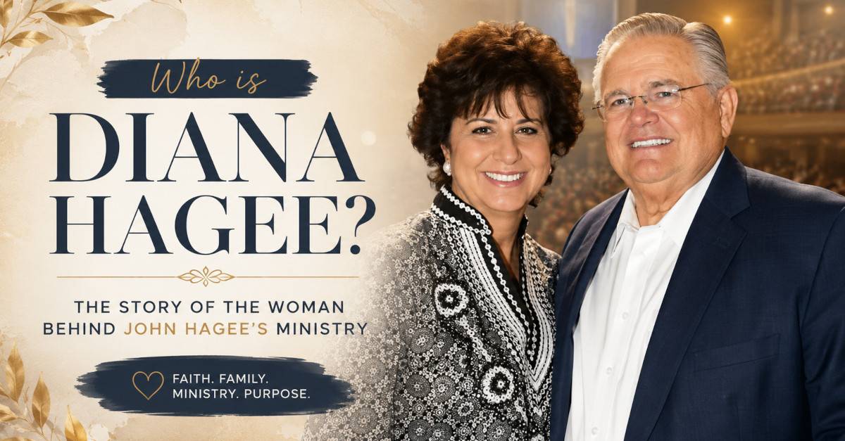 Who Is Diana Hagee? The Story of John Hagee’s Wife