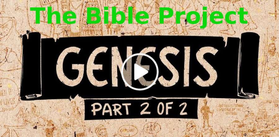 The Bible Project - Overview: Genesis Ch. 12-50