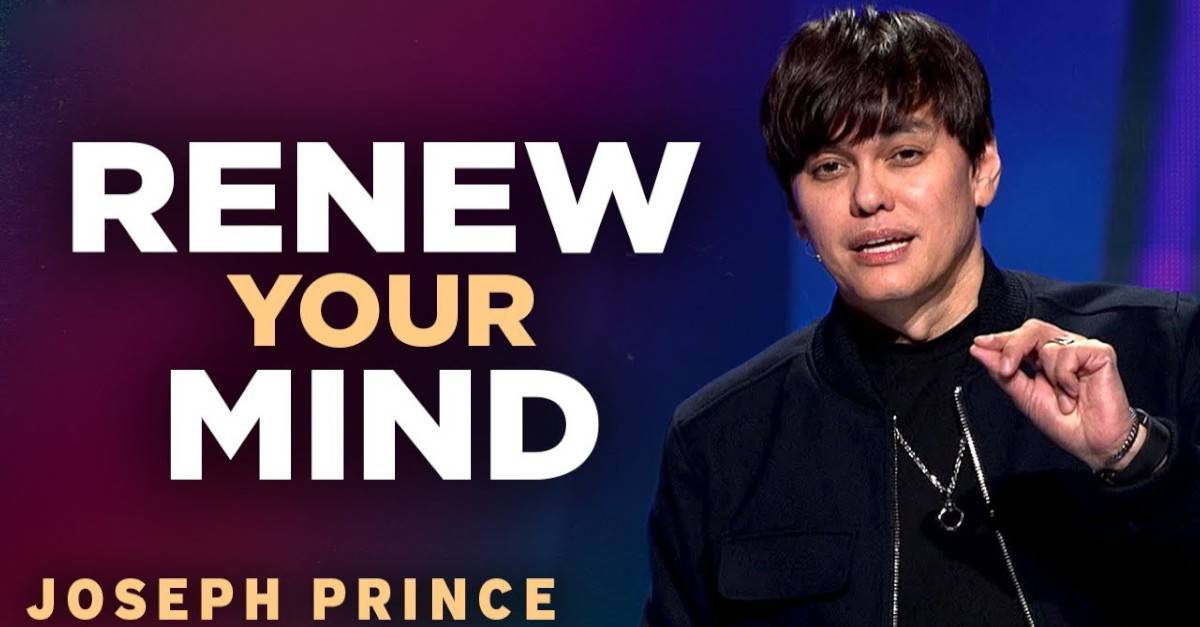 Watch Joseph Prince Full Sermon - How to Break FREE of Toxic Thoughts ...