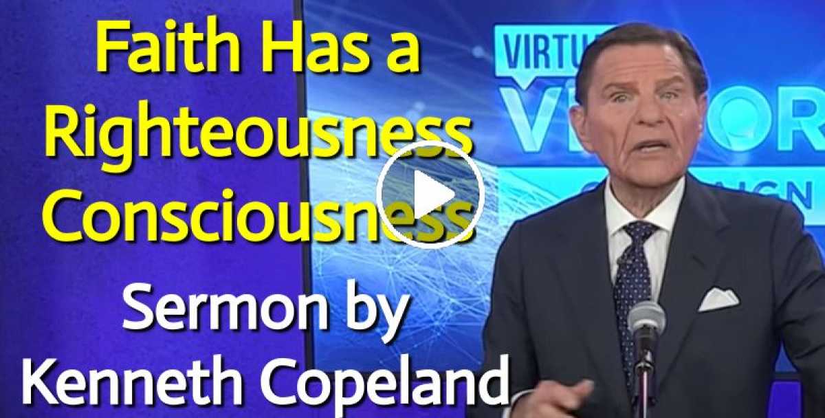 Kenneth Copeland (August-13-2020) Watch Sermon: Faith Has a ...