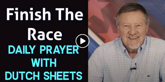 Dutch Sheets - Daily Prayer 2024 | Give Him 15 - Sermons Online