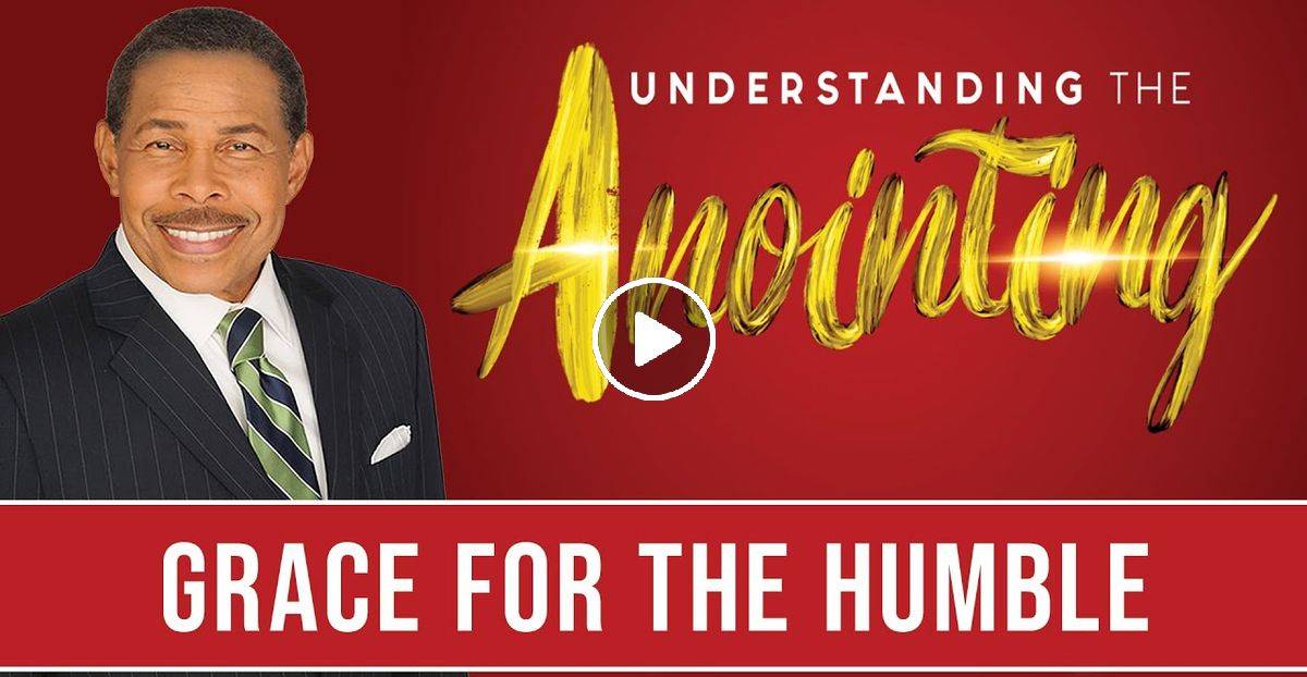 Bill Winston - Watch Sermon: Grace For The Humble - Understanding the Anointing