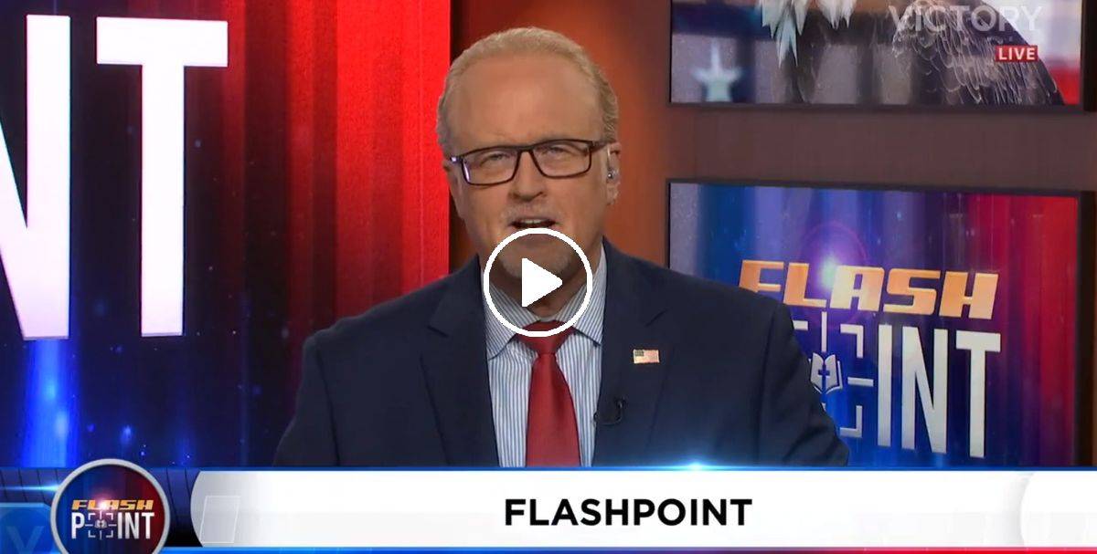The Victory Channel is Live with Flashpoint! April-28-2022 | Watch Flashpoint on The Victory ...