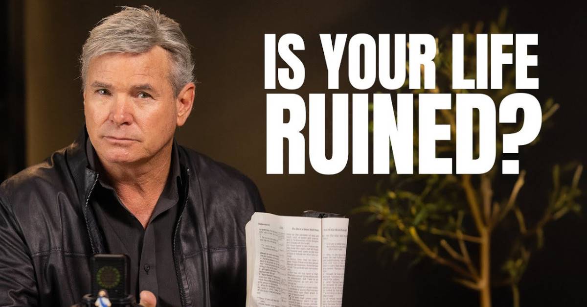 Watch Jack Hibbs: Did You Ruin Your Life? This Will Help You