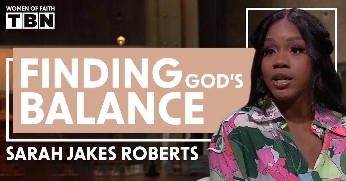 Watch Sarah Jakes Roberts & Touré Roberts - Position Your Life With God ...