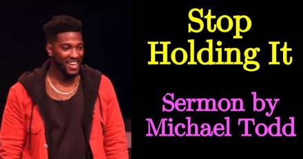 Transformation Church - Michael Todd Ministries. Sermons of pastor ...