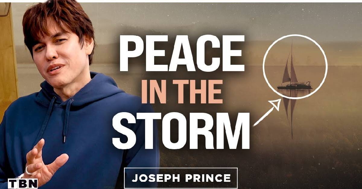 Watch Joseph Prince - The MOTIVATION You Need to Overcome Life's ...