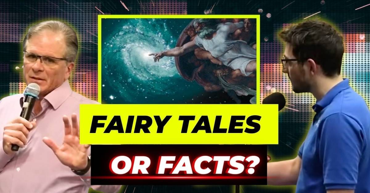 Watch Frank Turek: How to Answer "Science Disproves God"?