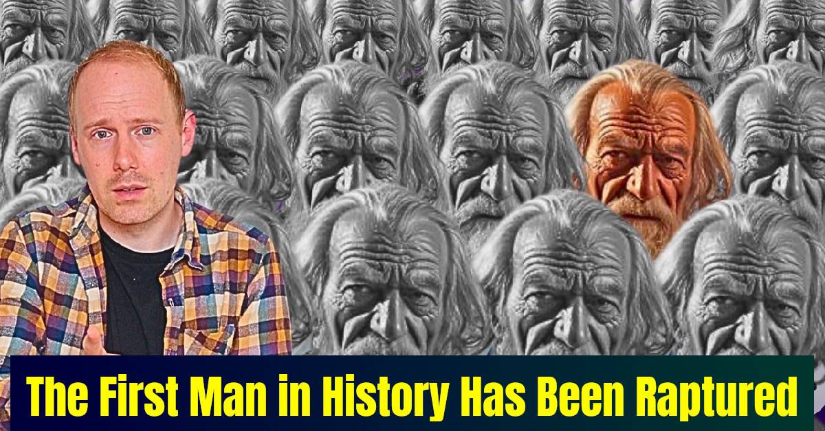 Watch Off The Kirb Ministries: The First Man in History Has Been Raptured