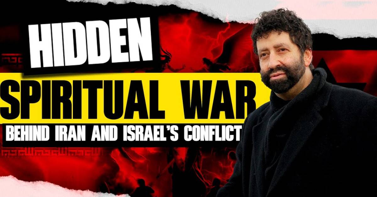 Watch Jonathan Cahn: The Hidden Spiritual War Behind Iran and Israel’s ...