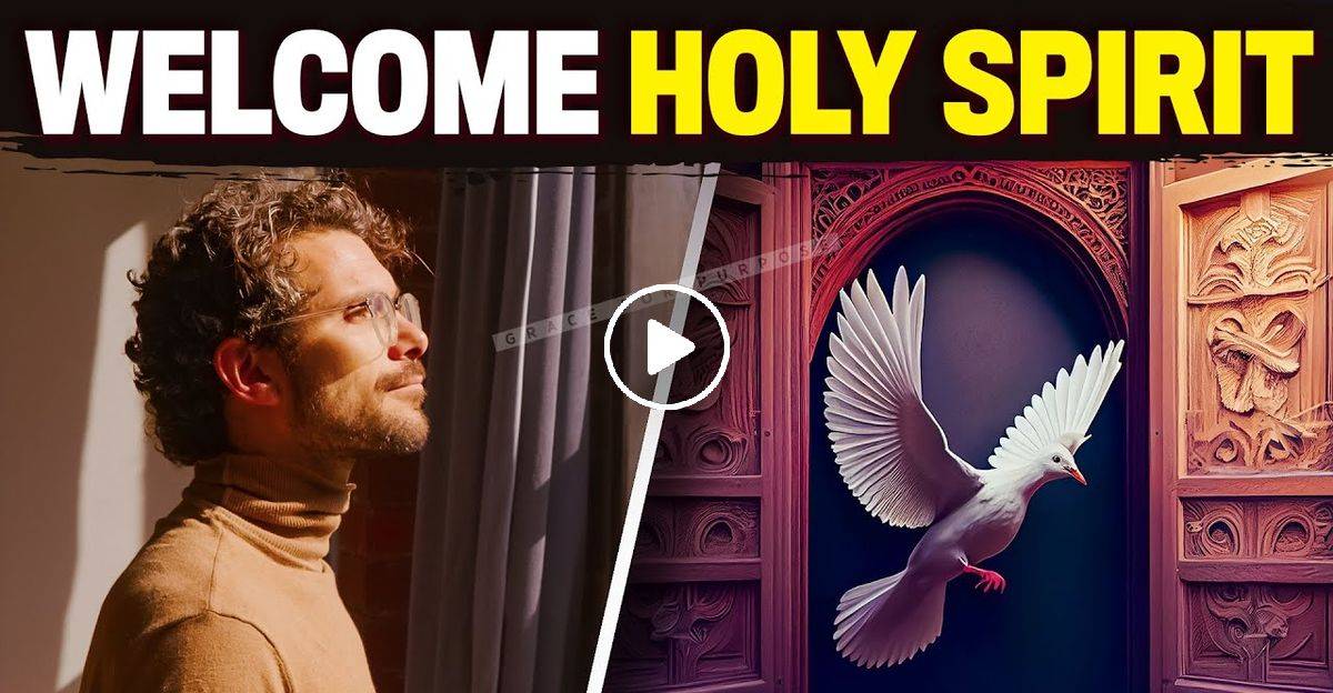Watch Christian Motivation - INVITE The Holy Spirit Into Your Day
