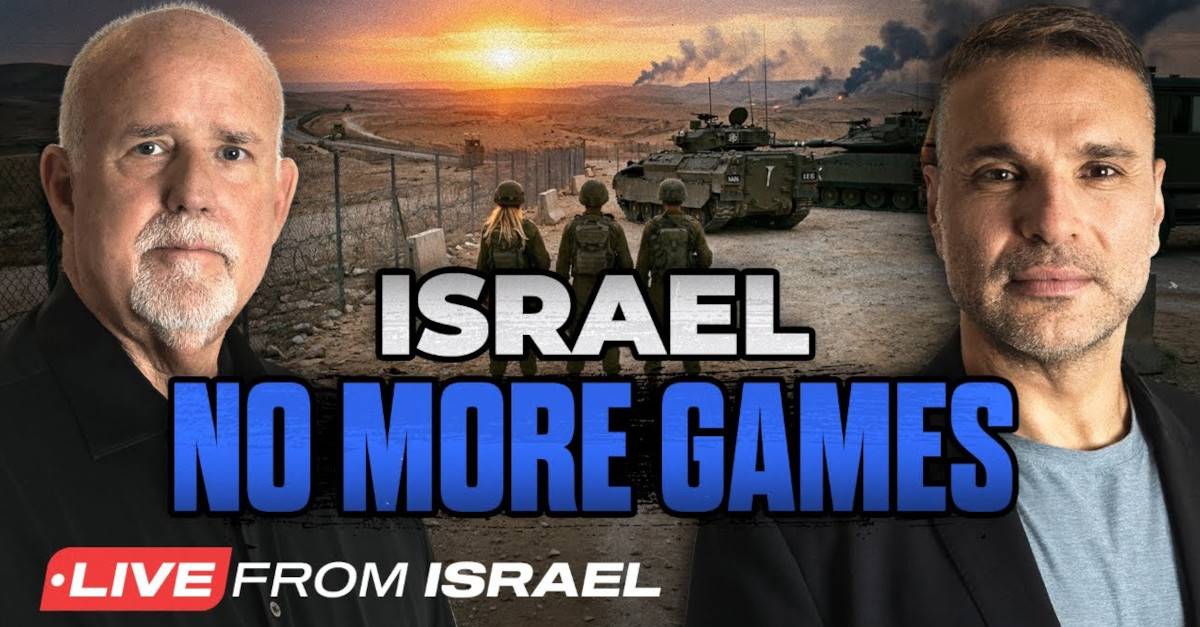 Amir Tsarfati (March 30, 2025) Watch BREAKING NEWS - Behold Israel