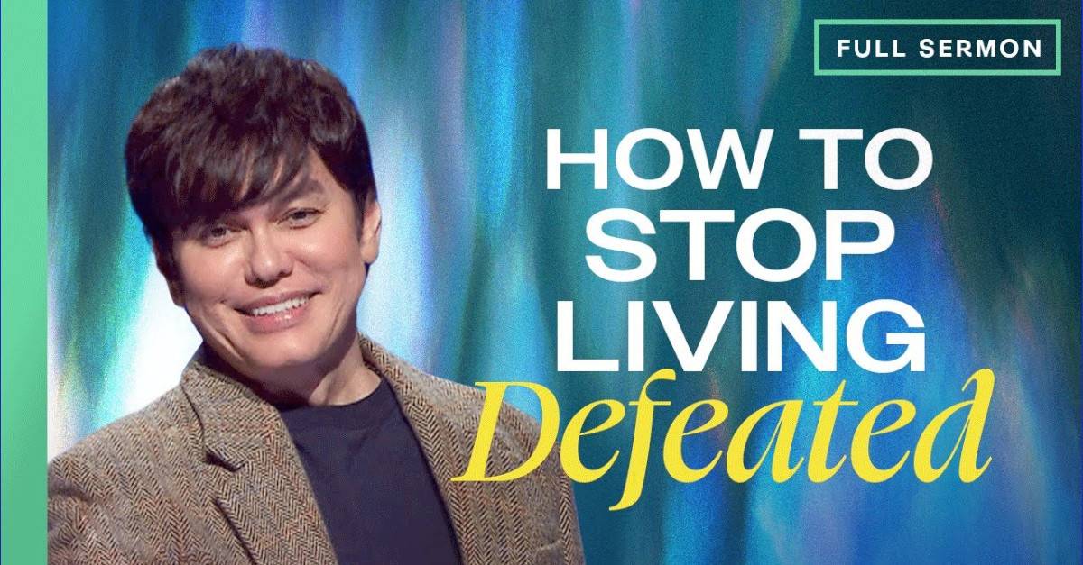 Watch Joseph Prince Full Sermon: Reign with Much More