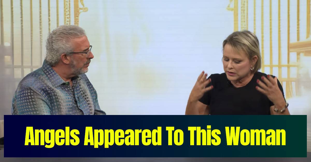 Watch Perry Stone: Angels Appeared To This Woman