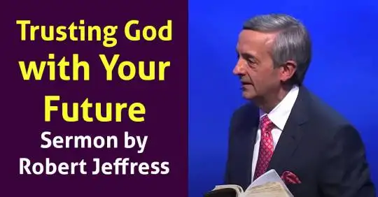 Watch Sermons by Robert Jeffress 2025