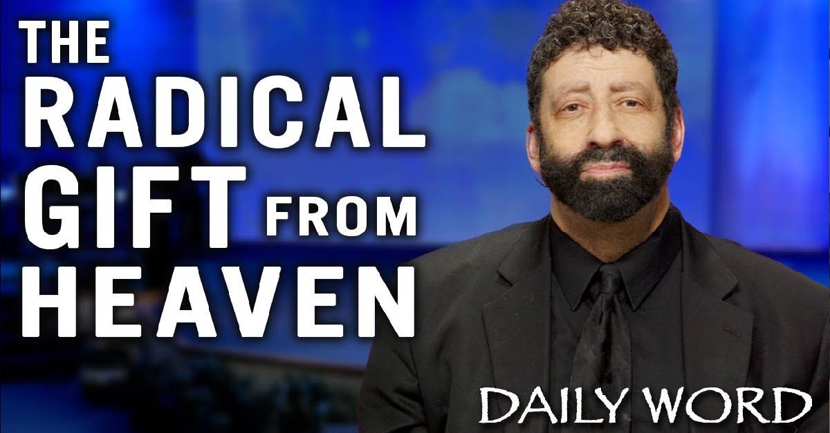 Watch Jonathan Cahn Sermon - The Radical Gift from Heaven