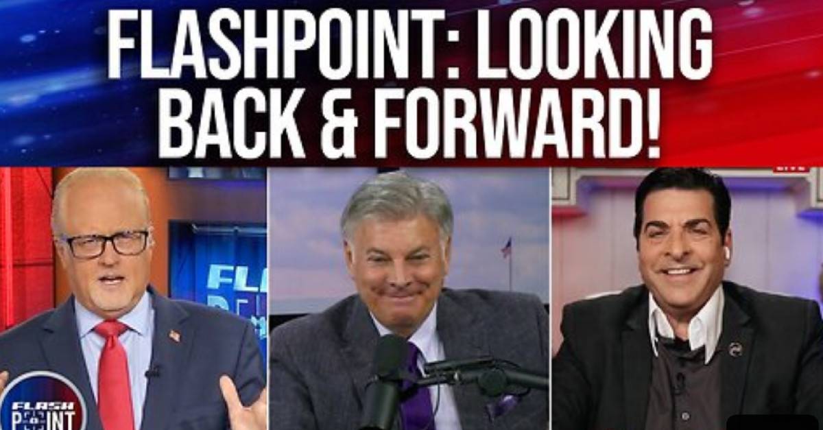 Watch FlashPoint with Gene Bailey: Looking Back & Forward! (September ... Watch FlashPoint with Gene Bailey: Looking Back & Forward! (September ...