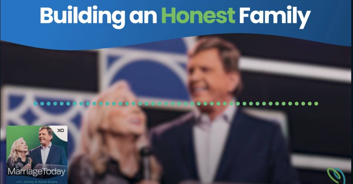 Watch Jimmy Evans - How To Build An Honest Family