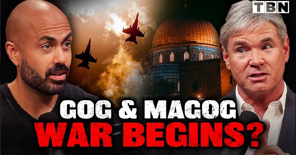 Jack Hibbs REVEALS Ezekiel's Gog/Magog War & Israel's Prophetic Destiny