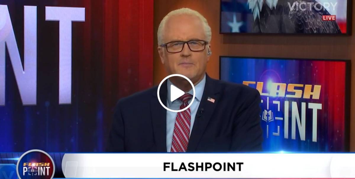 The Victory Channel is Live with Flashpoint! February-01-2022 | Watch Flashpoint on The Victory ...