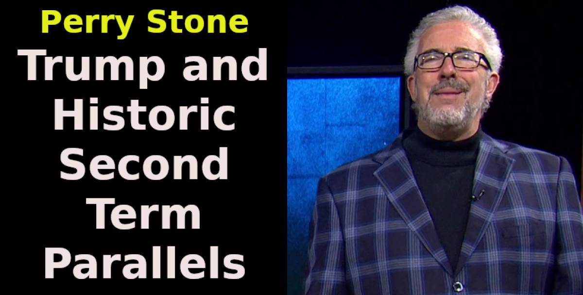 Perry Stone (June-22-2025) Trump and Historic Second Term Parallels