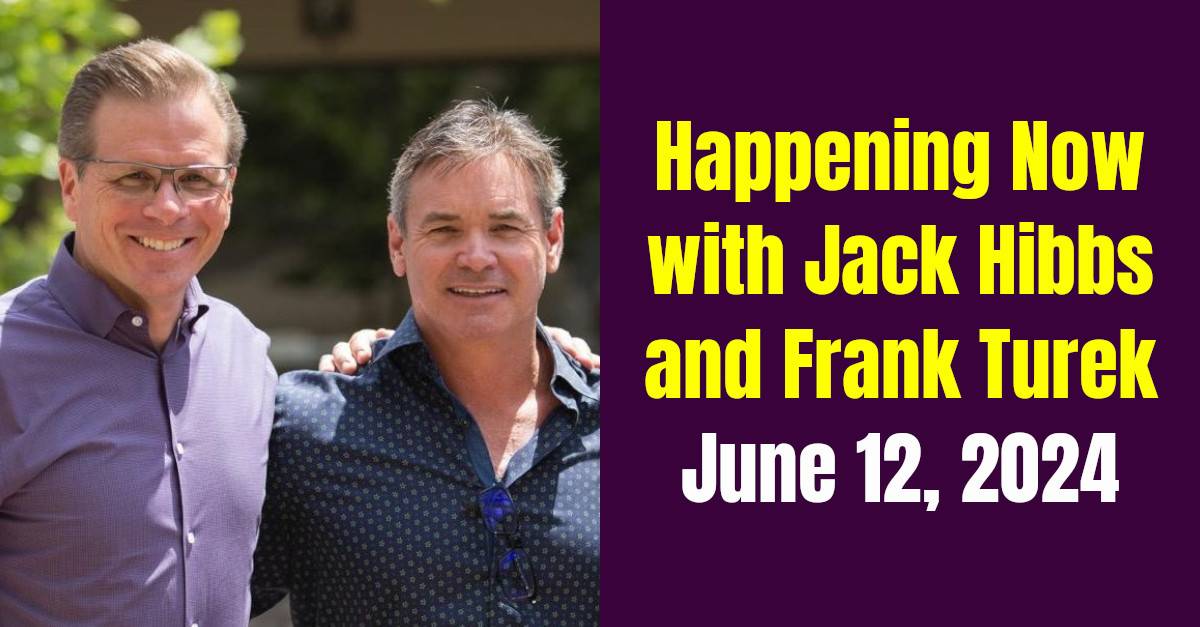 Watch Happening Now with Jack Hibbs and Frank Turek