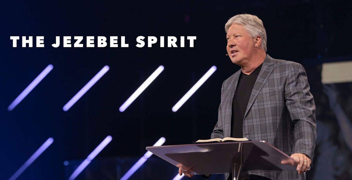 Robert Morris Watch Sermon: The Jezebel Spirit
