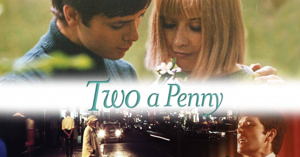 A Billy Graham Film: Two a Penny