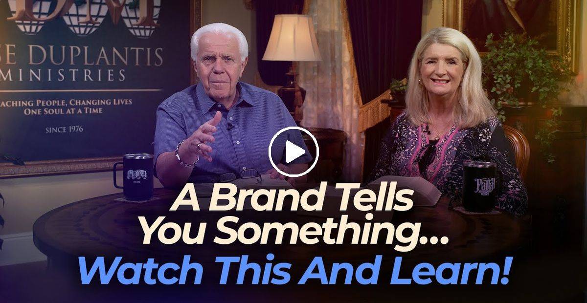 Jesse & Cathy Duplantis - Watch Boardroom Chat: A Brand Tells You ...