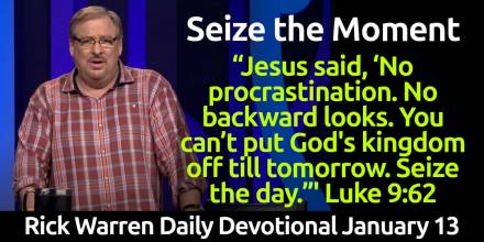 Find Christian sermons on Monday, 12 January 2026