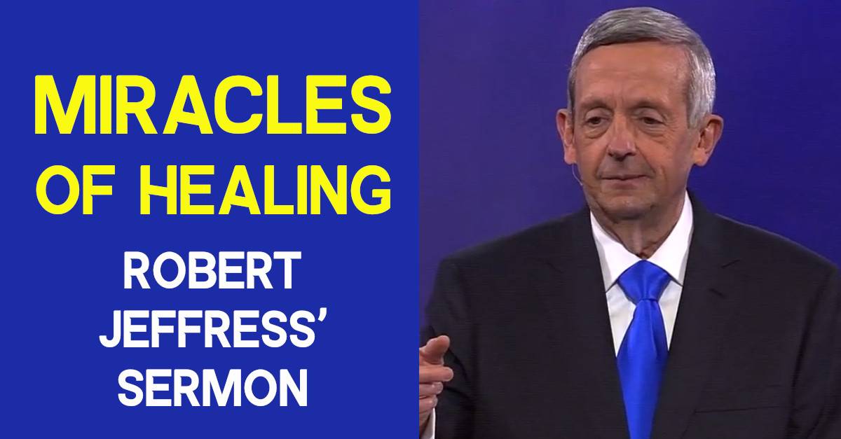 Pastor Robert Jeffress Sermon Today