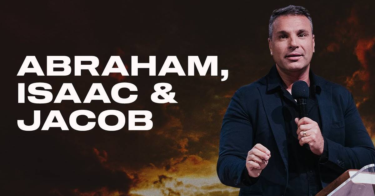 Watch Amir Tsarfati - Abraham, Isaac & Jacob