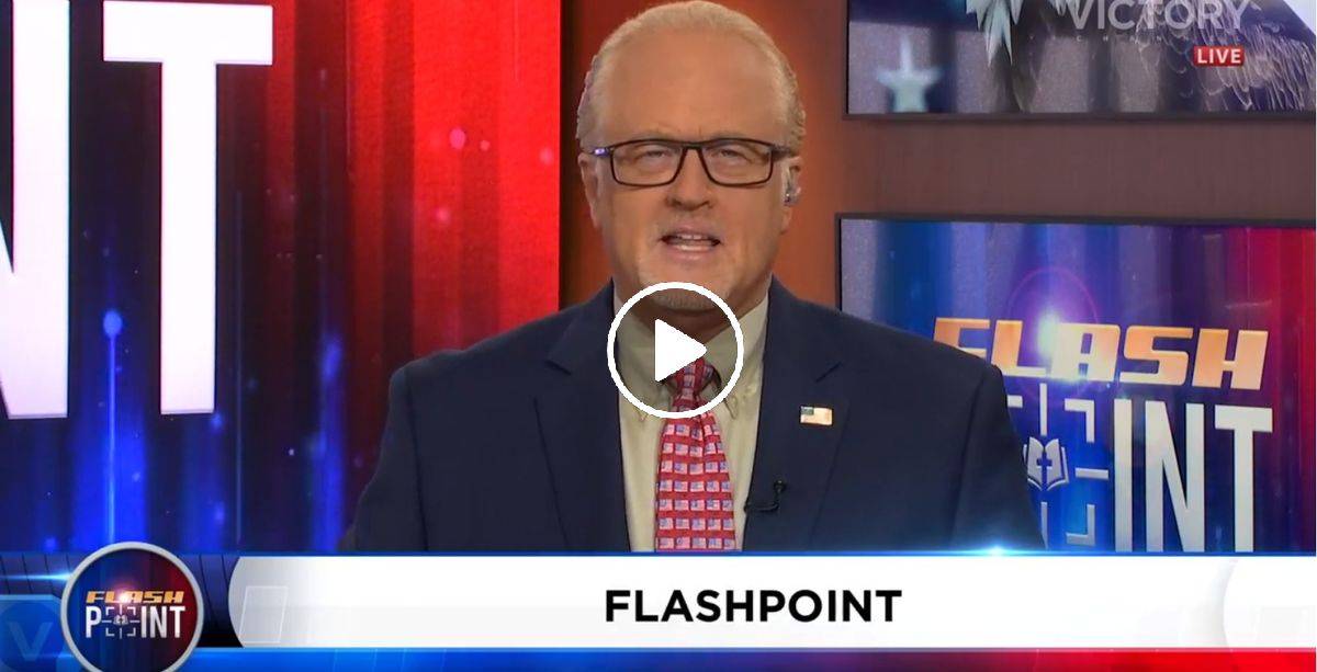 The Victory Channel is Live with Flashpoint! June 1 2023 | Watch Flashpoint on The Victory ...