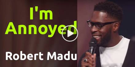 Sermons by topic: Robert Madu