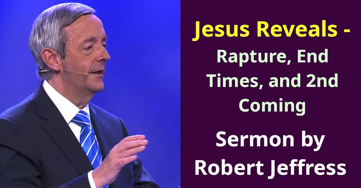Pastor Robert Jeffress Sermon Today