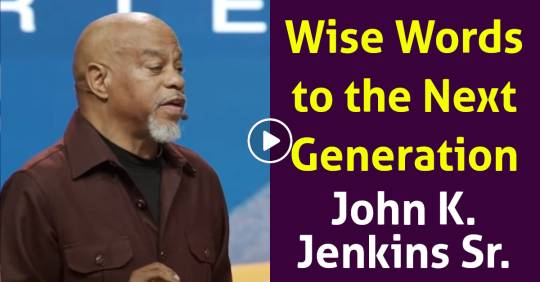 Watch Sermons by John K. Jenkins, Sr. 2023 - Sermons Online
