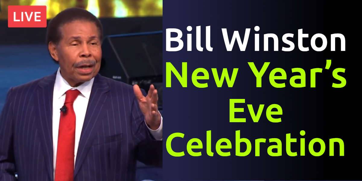 Bill Winston (December-31-2025) Live Stream: Watch New Year’s Eve ...