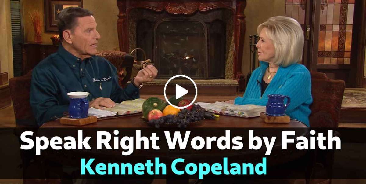 Kenneth Copeland (November-22-2020) Watch Sermon: Speak Right Words by ...