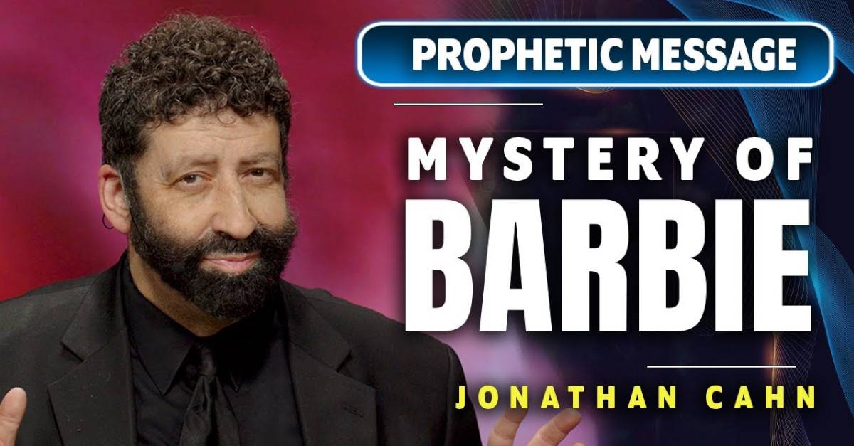 Watch Jonathan Cahn Prophetic - The Mystery Of Barbie, Ishtar, and ...