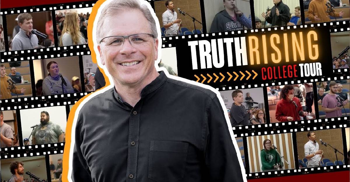 Frank Turek - TRUTH RISING 2024 - Answering the Questions You're Not ...