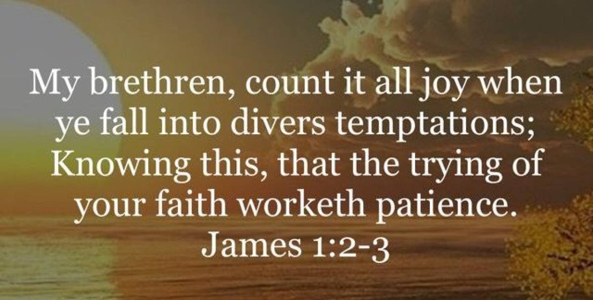 Daily Devotional (January-20-2022) COUNT IT ALL JOY