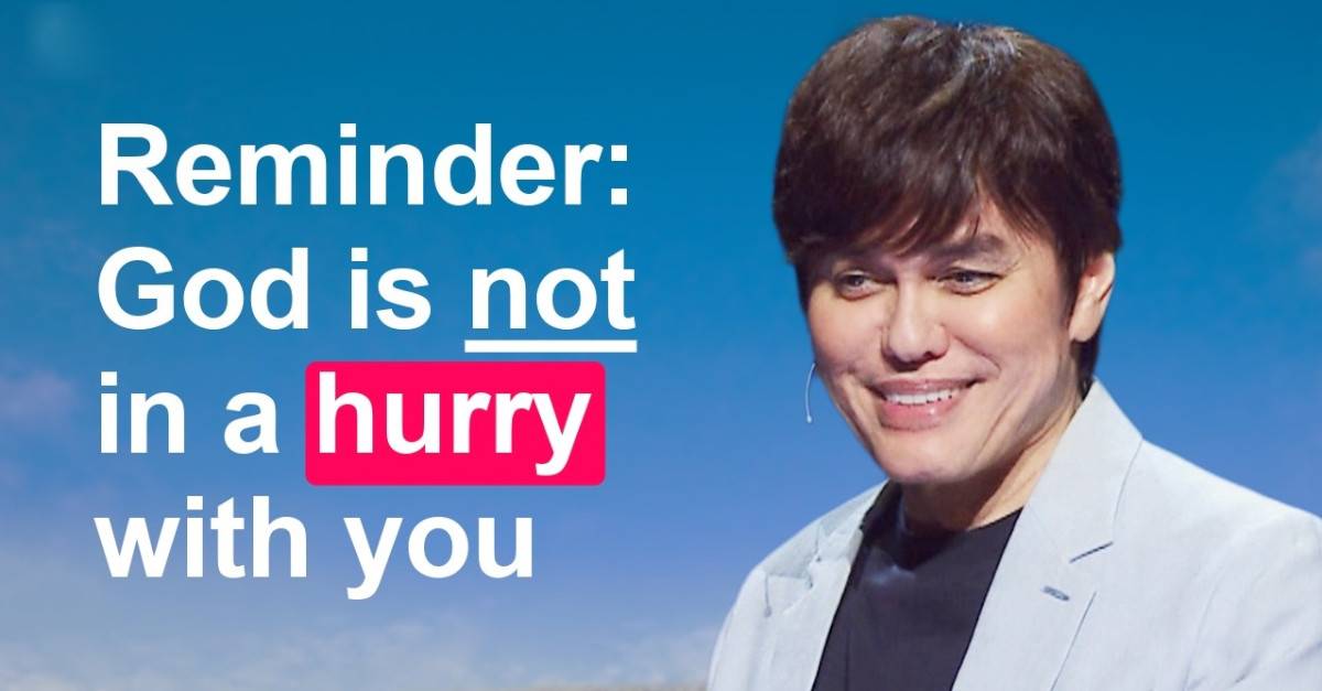 Watch Joseph Prince Sermon: How To Be Fruitful Without Burnout | Sermon ...