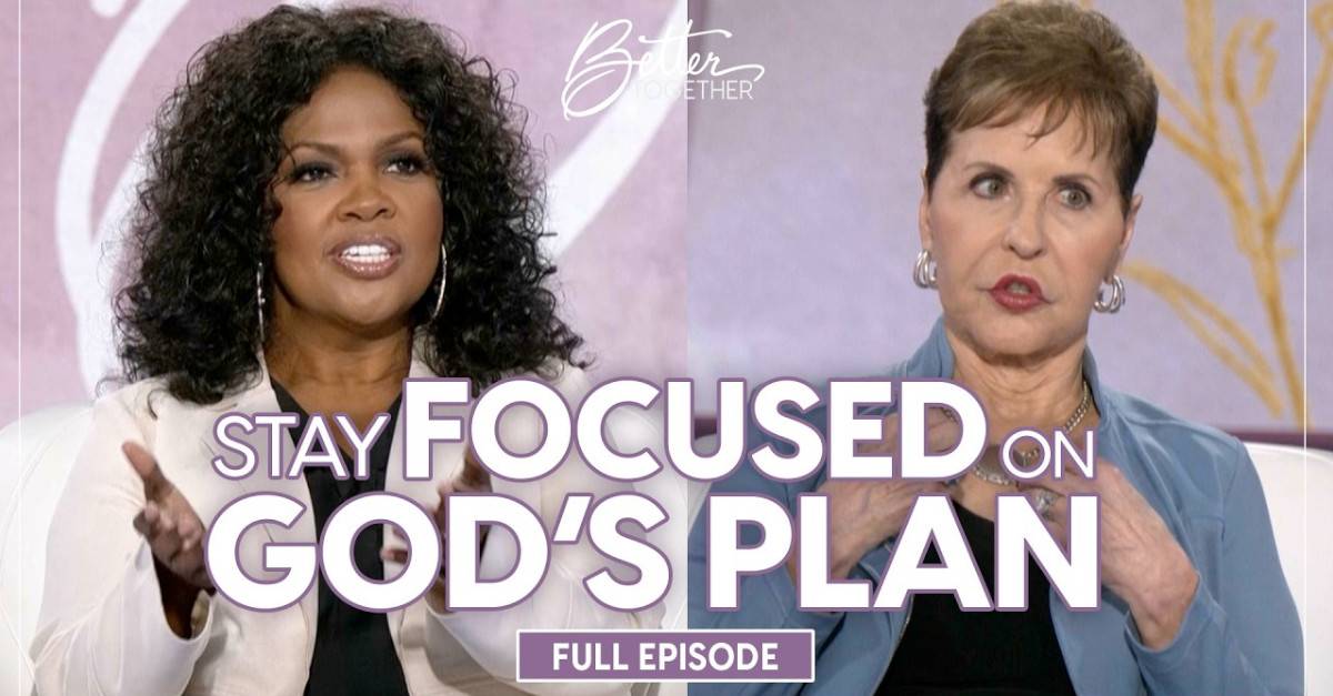 Watch Joyce Meyer, CeCe Winans, Christine Caine: God is Calling YOU ...