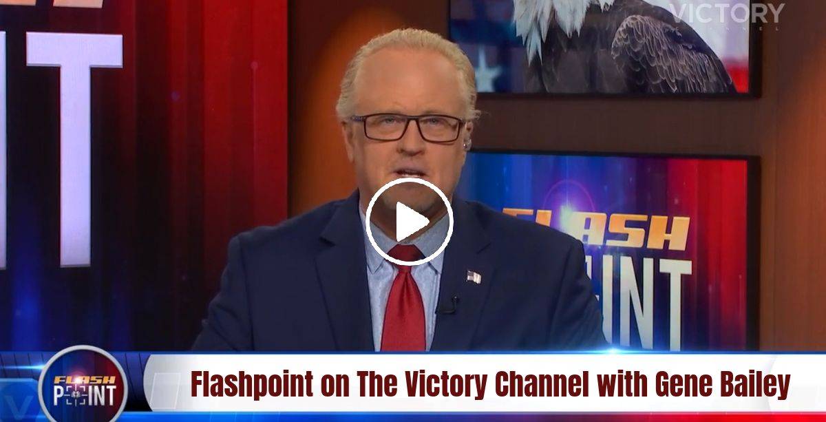 The Victory Channel is Live with Flashpoint! March-10-2022 | Watch Flashpoint on The Victory ...