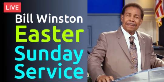 Bill Winston Sunday Morning Service Today