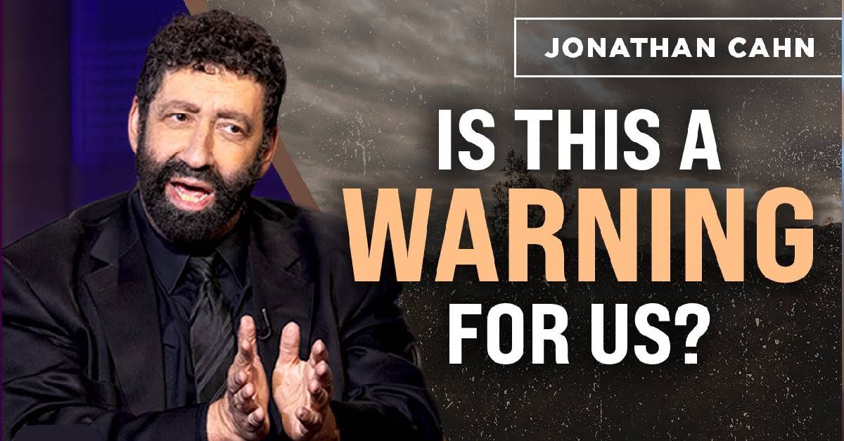Watch Jonathan Cahn - Prophetic Scriptures Pointing to this American ...