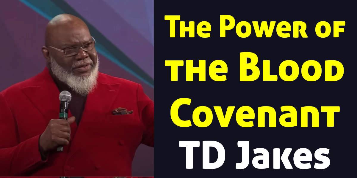 Td Jakes Sermons 2023