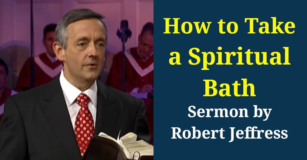 Pastor Robert Jeffress Sermon Today
