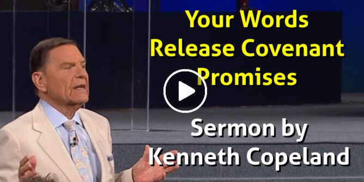 Kenneth Copeland (November-09-2020) Watch Sermon: Your Words Release ...