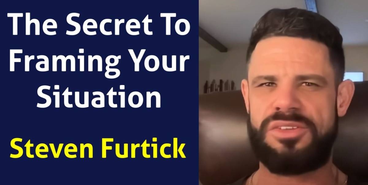 Steven Furtick - Watch Sermon: The Secret To Framing Your Situation